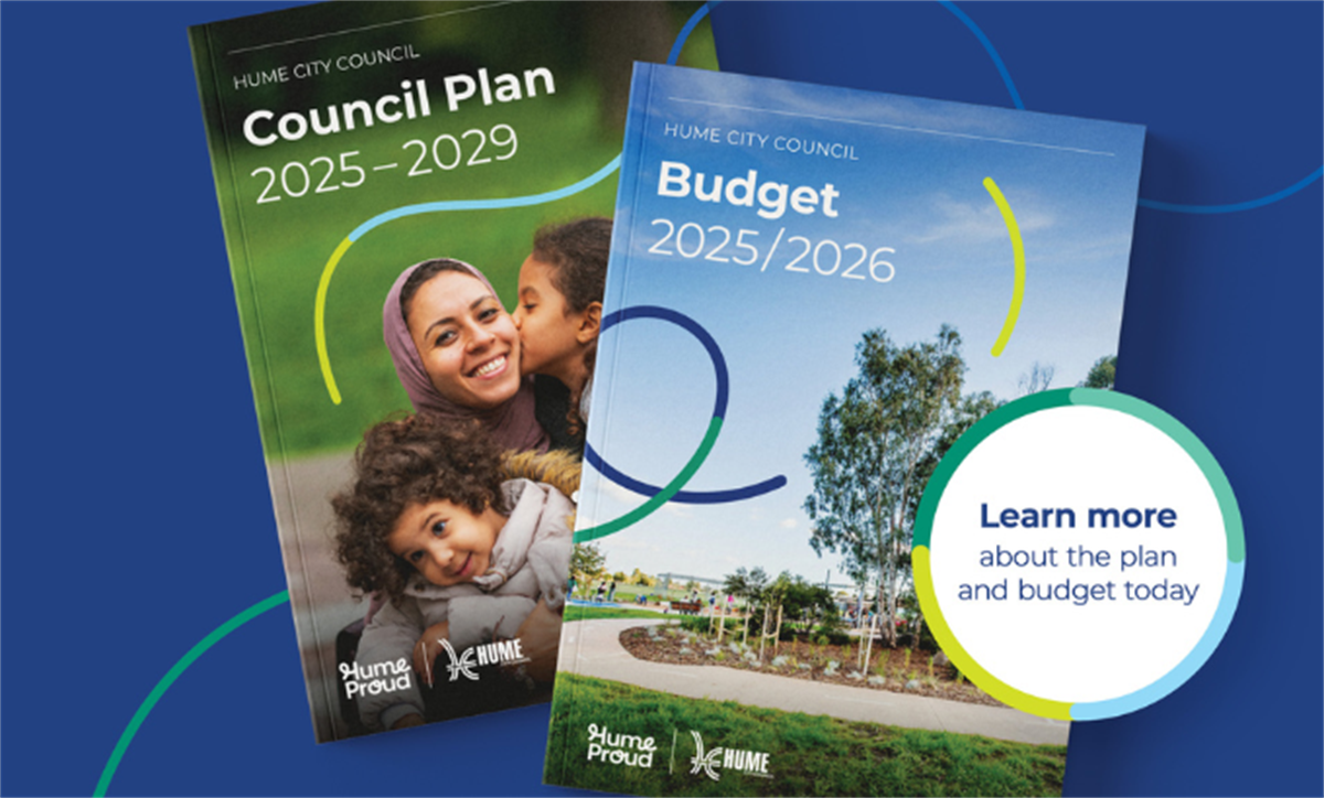 Council Plan and Budget - Hume City Council