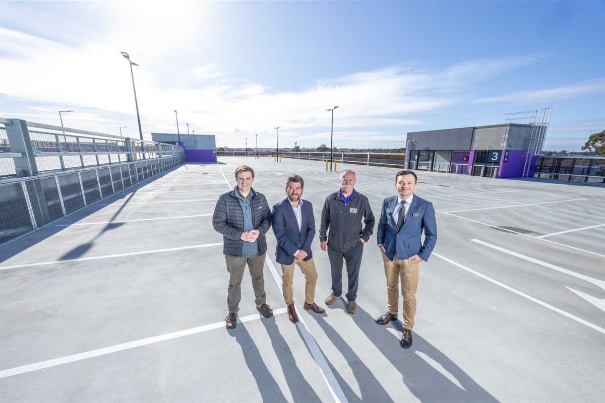 Sunbury Multideck Opens, Boosts Commuter Options | Mirage News