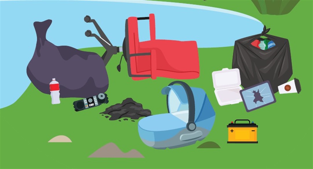 What is dumped rubbish? - Hume City Council