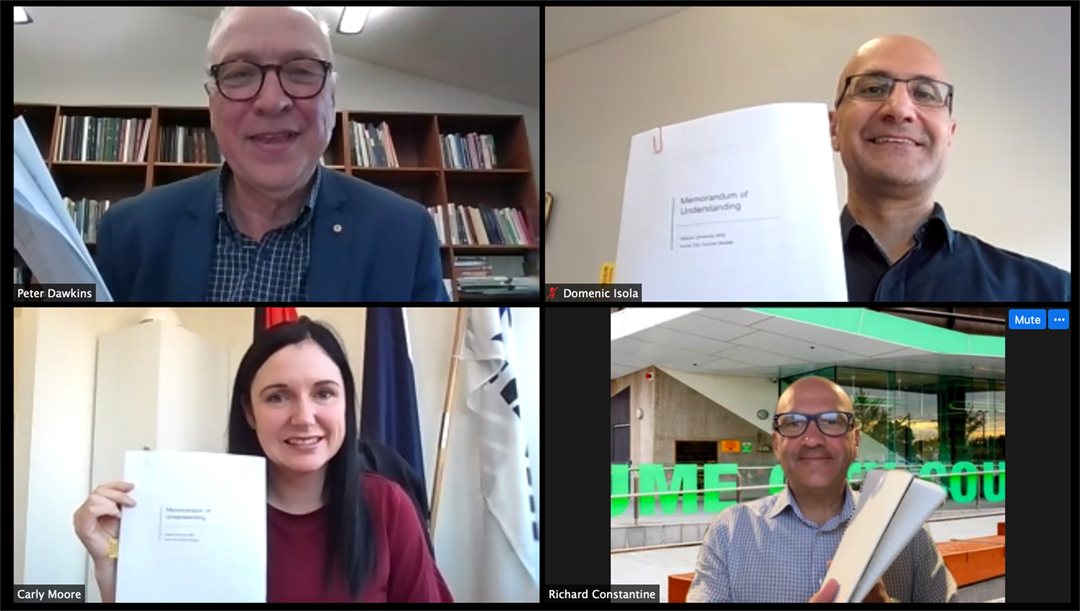 New partnership to strengthen employment pathways in Hume - Hume City ...