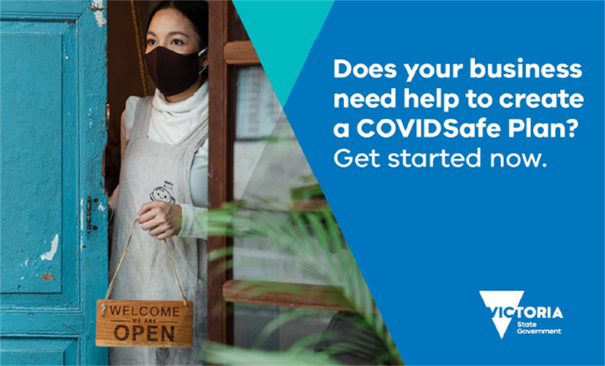 COVIDSafe Business reopening plan - Hume City Council