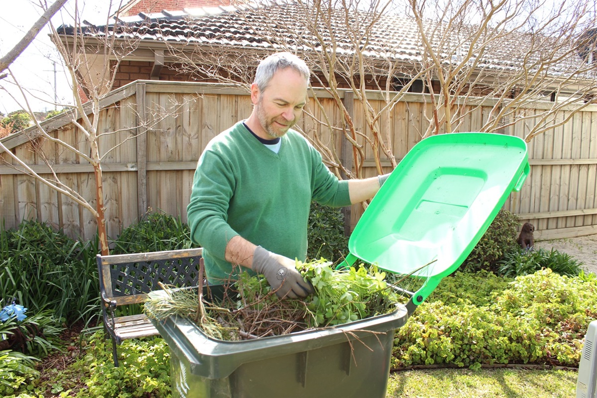 Green bin tips - Hume City Council