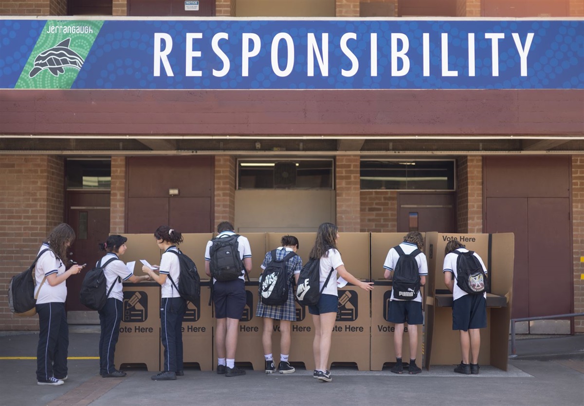 Hume Young Mayors Program - Hume City Council