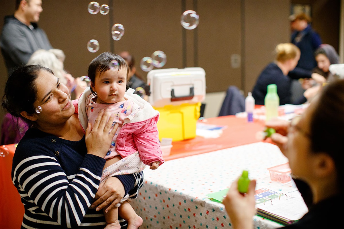Public and Child Immunisation - Hume City Council