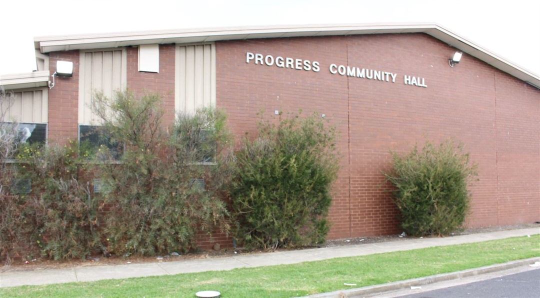 Progress Hall - Hume City Council