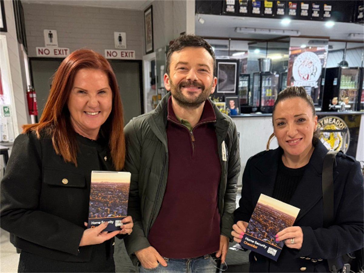 Community collaboration enhances safety in Hume - Hume City Council