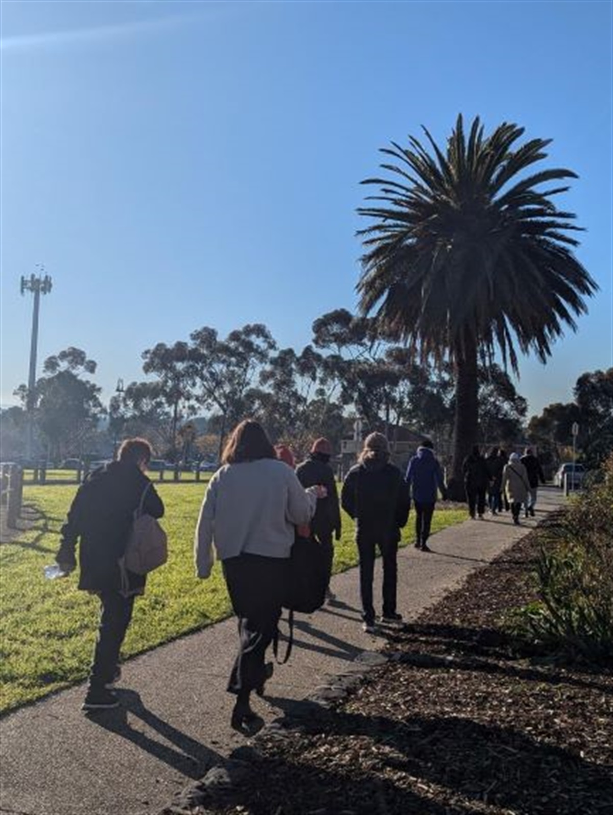 Homestead Walking Group - Hume City Council