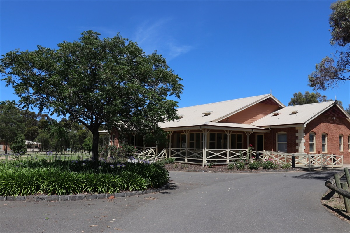 Jack McKenzie Community Hall - Hume City Council