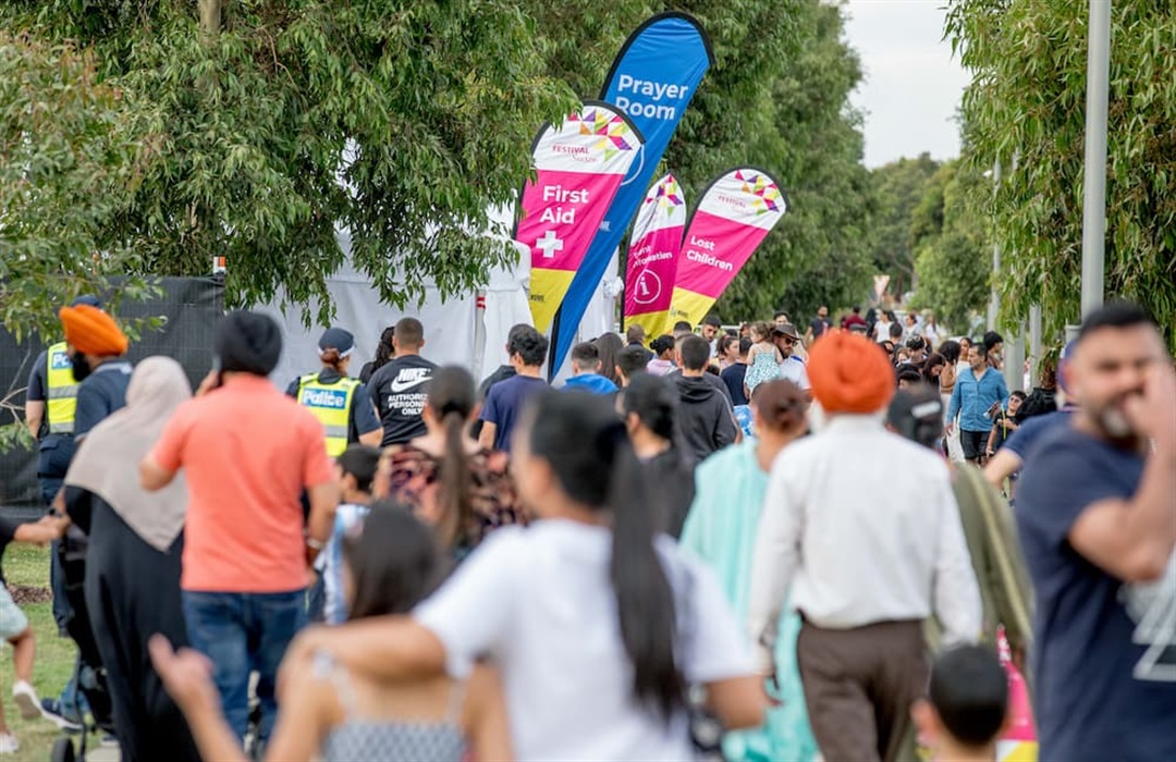 Population Profile - Hume City Council