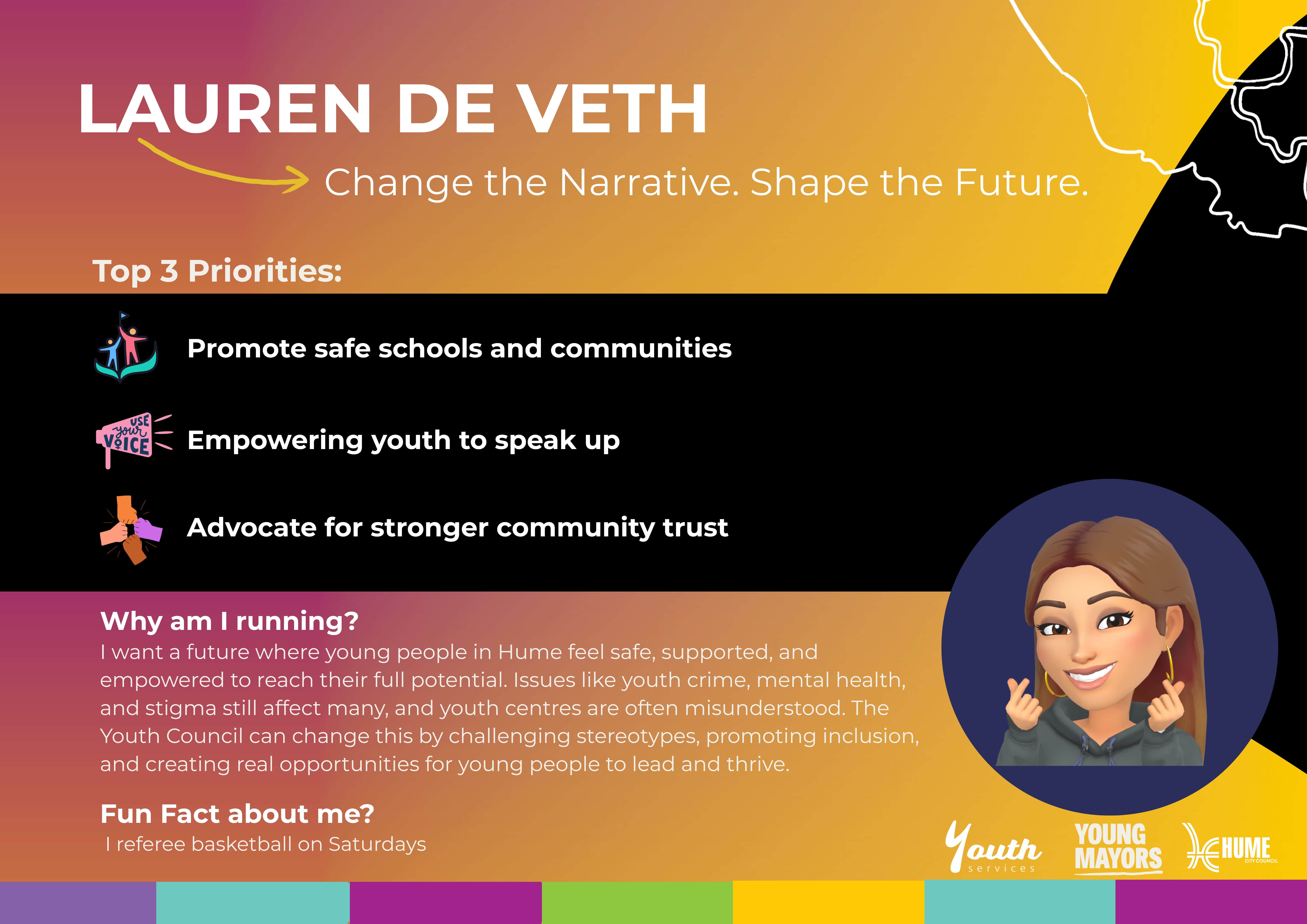 Hume Young Mayors Program - Hume City Council