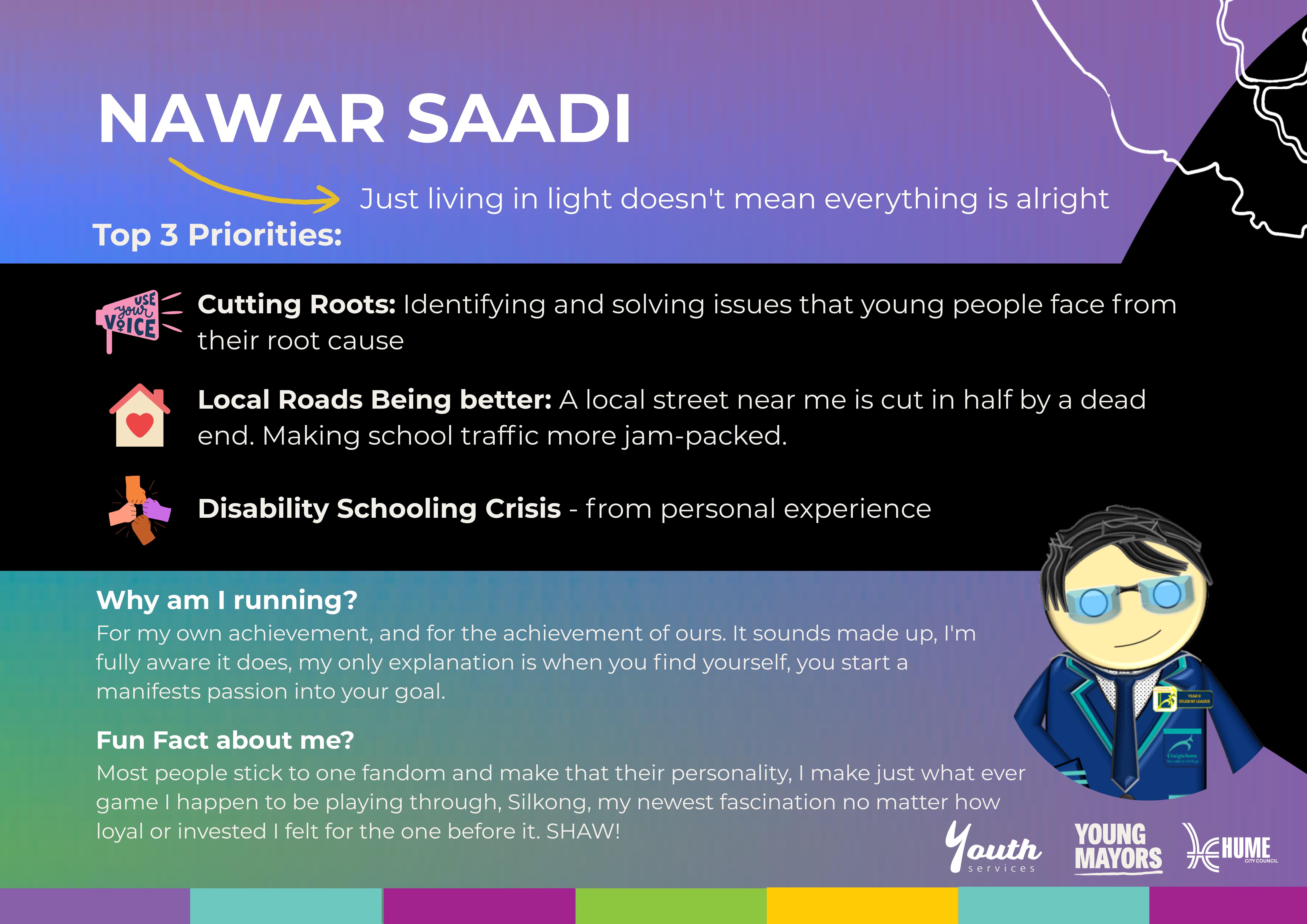 Hume Young Mayors Program - Hume City Council