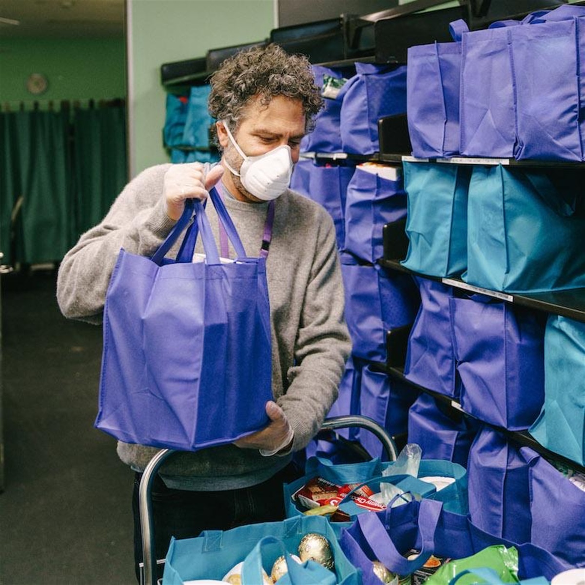 2021 COVID-19 Community Support Fund | Mirage News